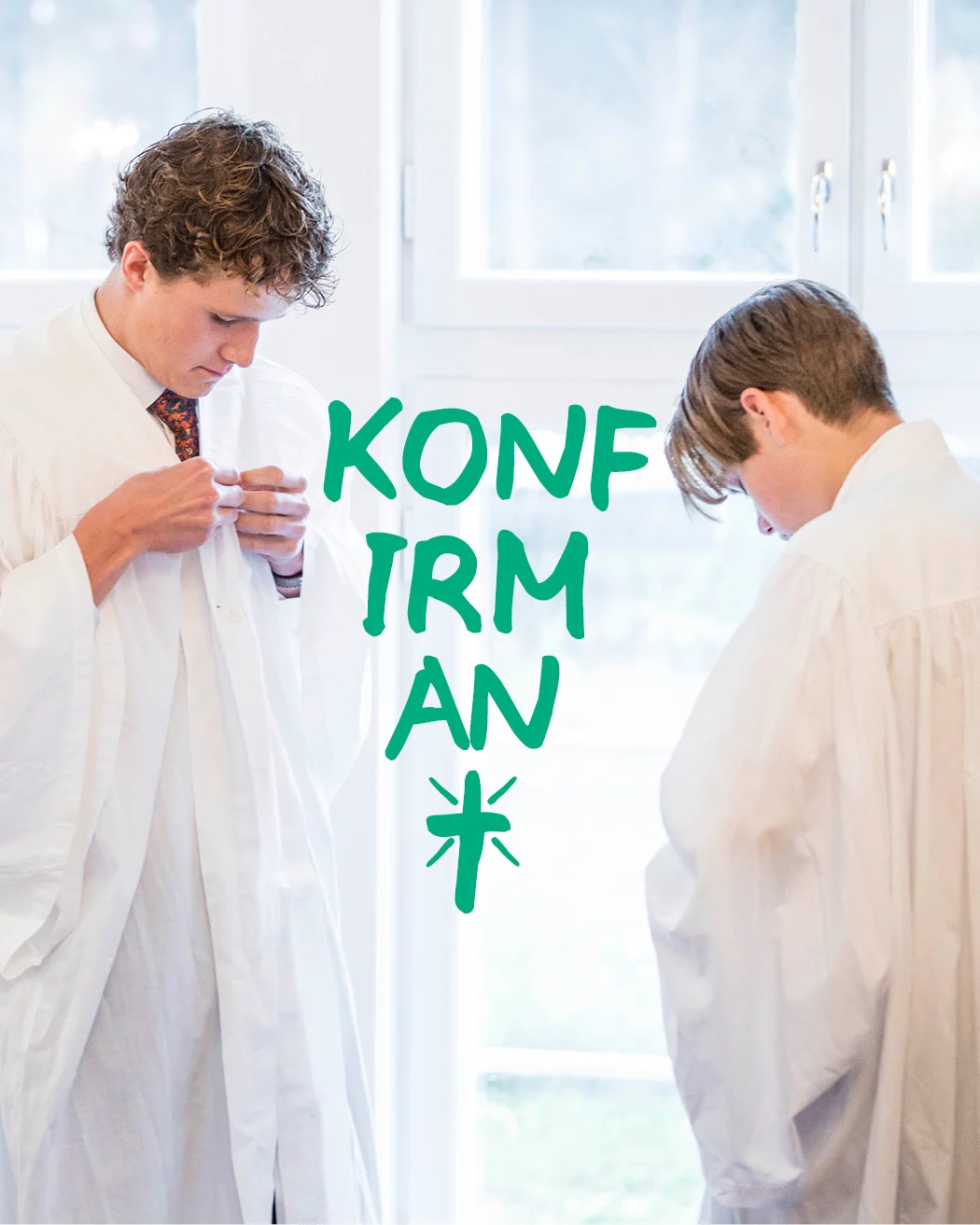 Konfirmant neste år? - Jeløy menighet